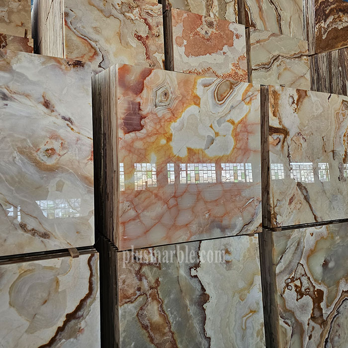 Onyx Tile - Plus Marble - Selling all kinds of building stones
