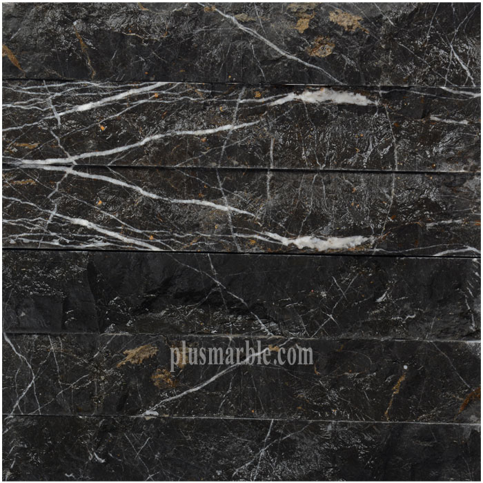 Black guillotine stone Najafabad | Plusmarble