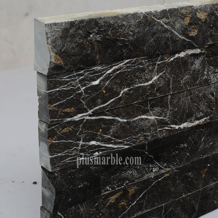 Black guillotine stone Najafabad | Plusmarble