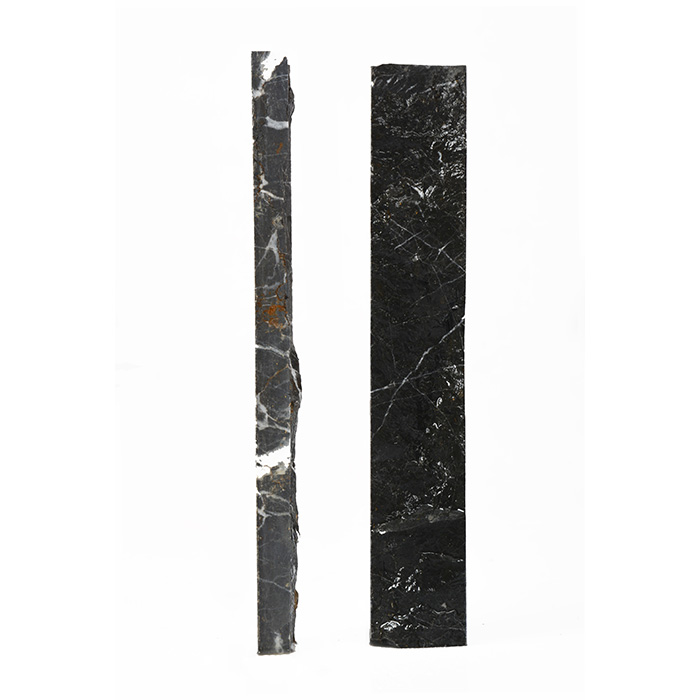 Black guillotine stone Najafabad | Plusmarble