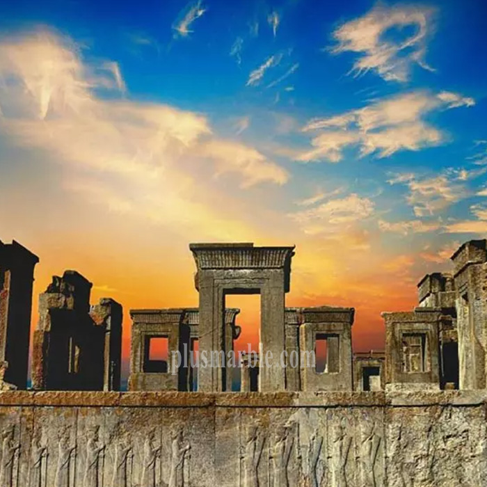 Global Reputation of Iranian Stones | plusmarble